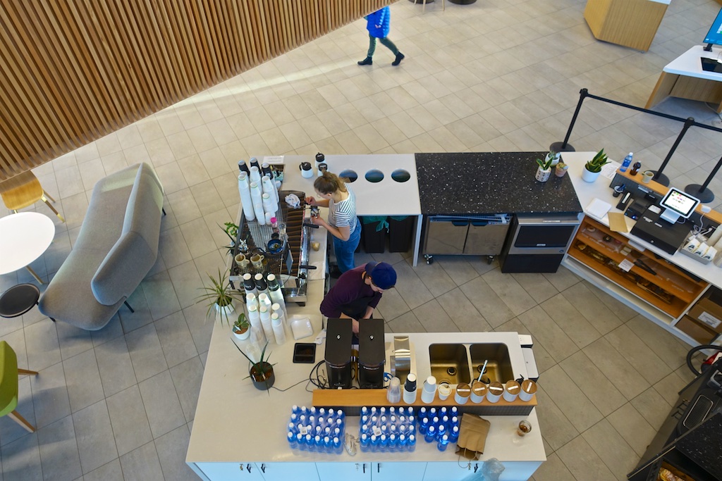 Luke What’s in Calgary’s Spectacular New Downtown Library | Marathon Mouth