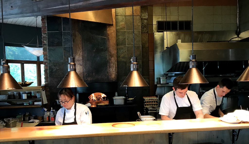 At Calgary’s River Cafe, Bacon and Eggs is an Art Form | Marathon Mouth